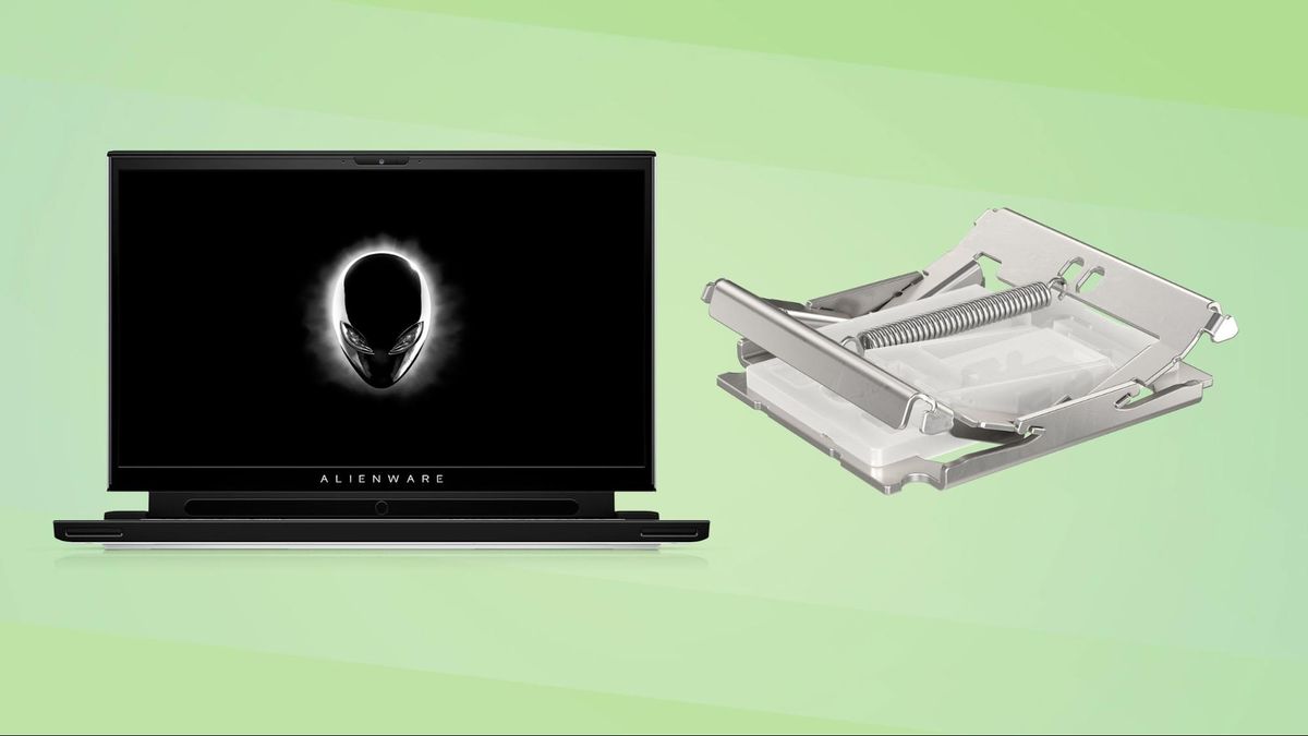 Alienware's Latest Laptops Debut Cherry MX Ultra-Low Profile Mechanical ...