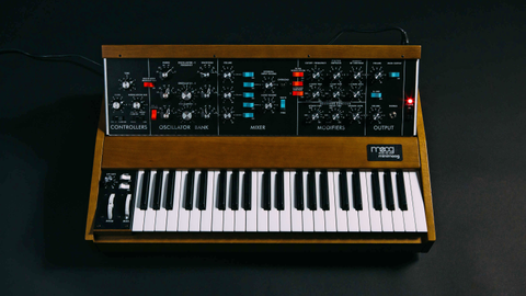 How to create a 'one-key chord' patch on a virtual Minimoog | MusicRadar
