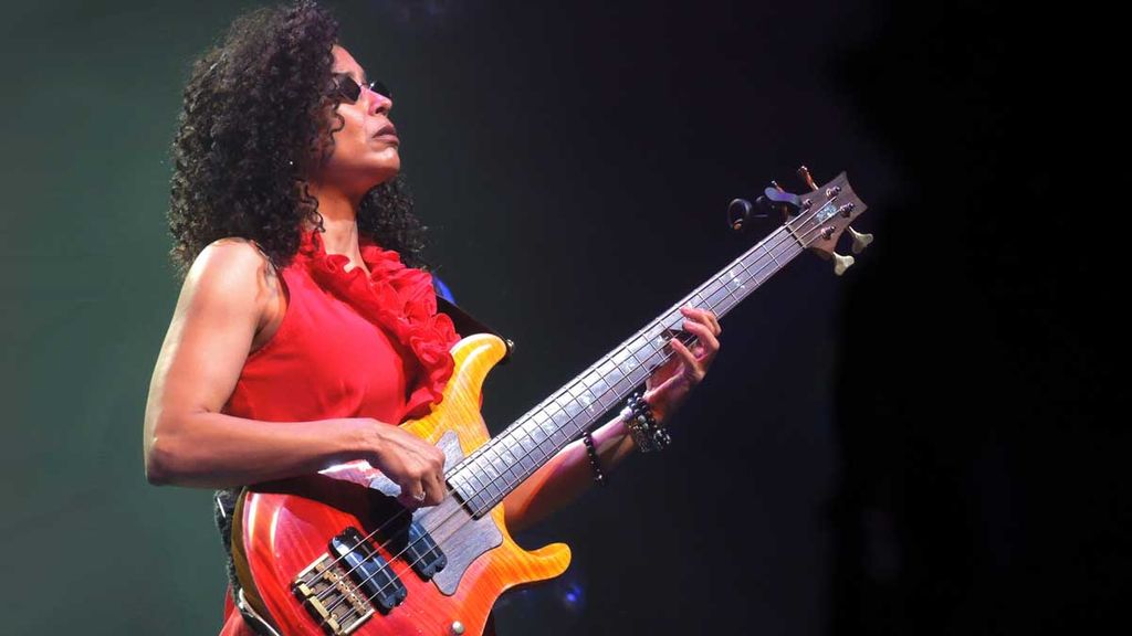 Rhonda Smith: “The years I spent with Prince were absolutely incredible ...