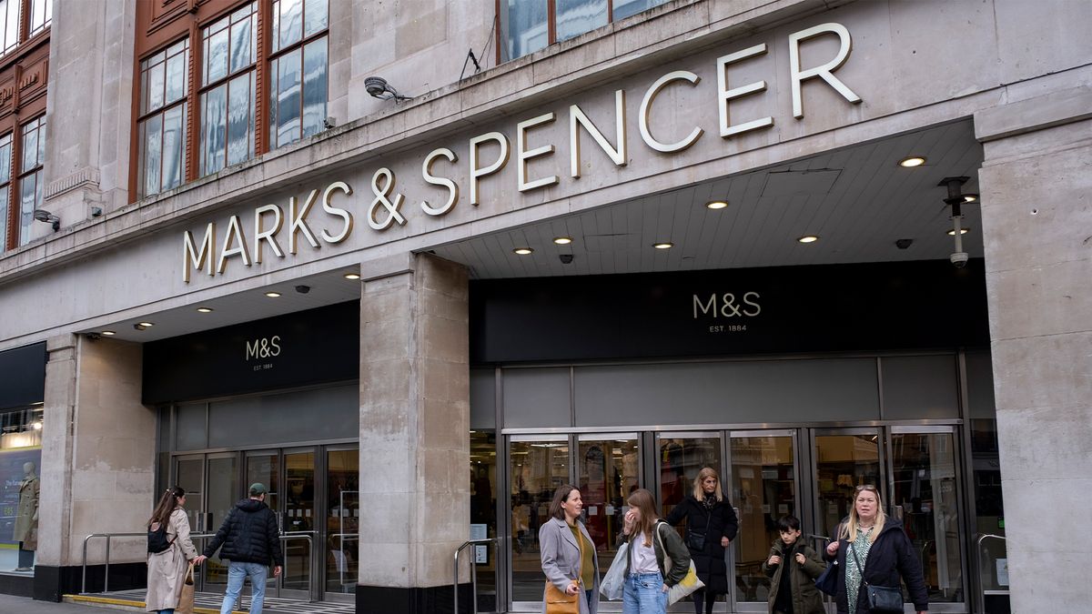M&S calls in NCSC after 'cyber incident' disrupts customer payments ...