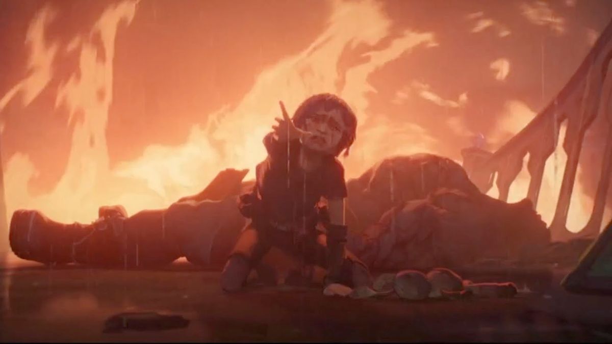 Arcane: Why Jinx Is One Of The Best Written Villains On TV Right Now ...