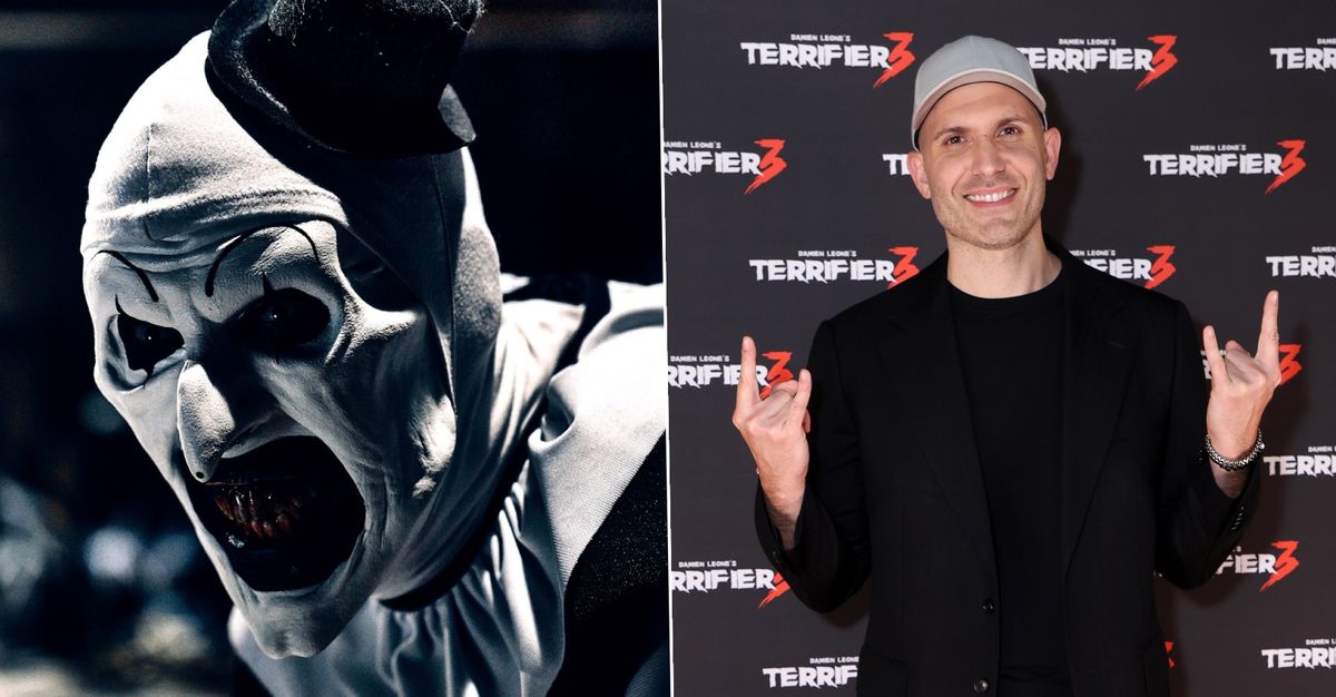 Terrifier 4 is officially in the works, with director Damien Leone ...