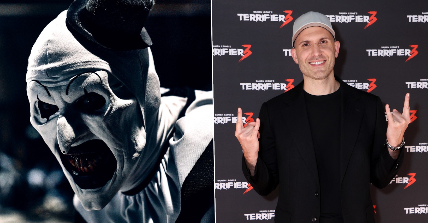 Terrifier 4 is officially in the works, with director Damien Leone ...