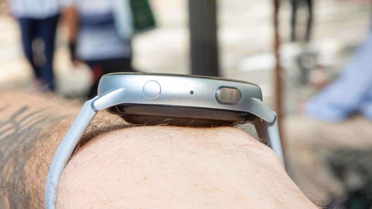 Samsung Galaxy Watch Active 2 review | TechRadar