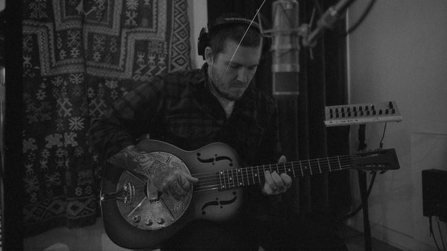 "I use amp modellers all the time… mostly not on guitar" – an interview ...