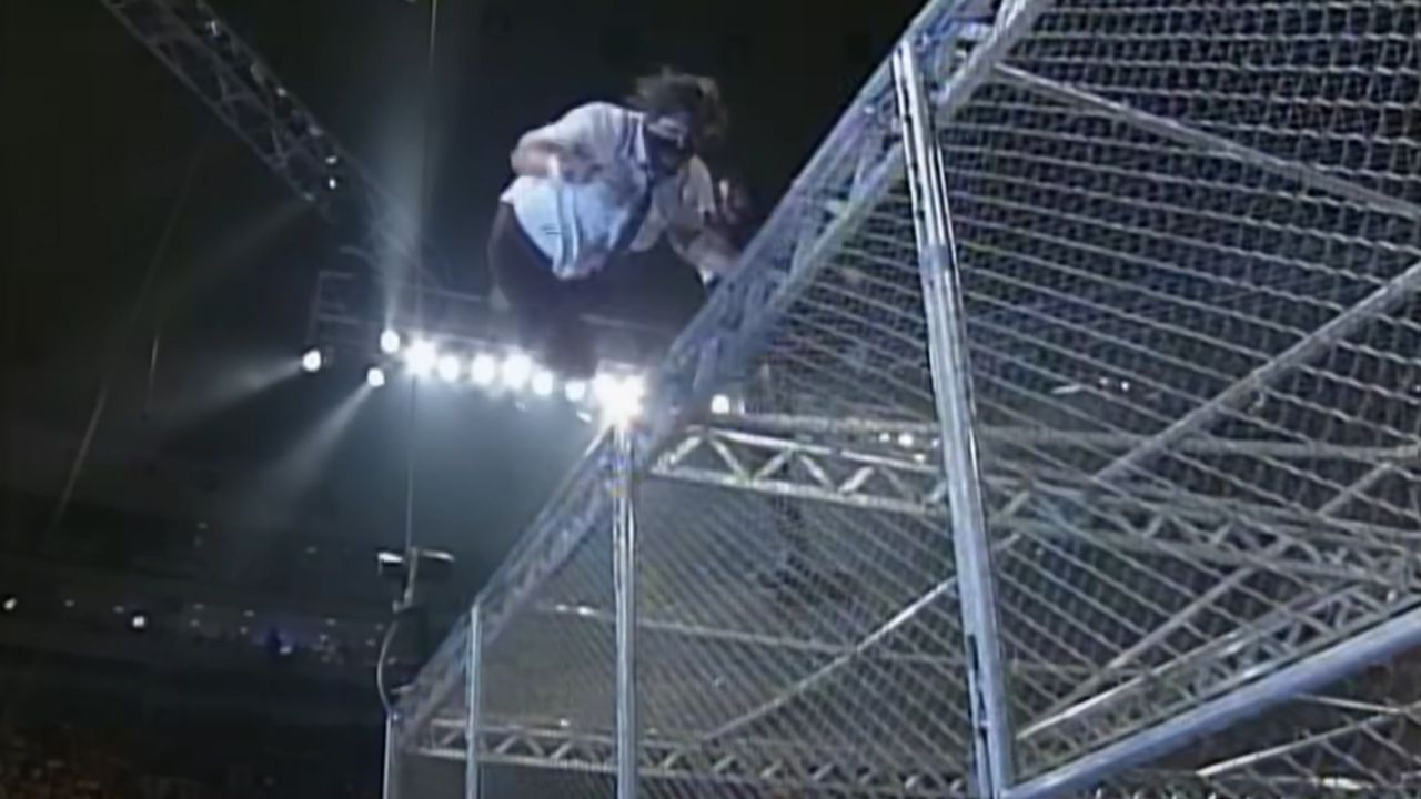 Dark Side Of The Ring Creator Talks About Mick Foley's Daughter And Her ...