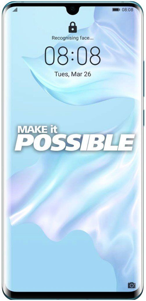 Huawei unveils refreshed P30 Pro with new design, colors, and Android ...