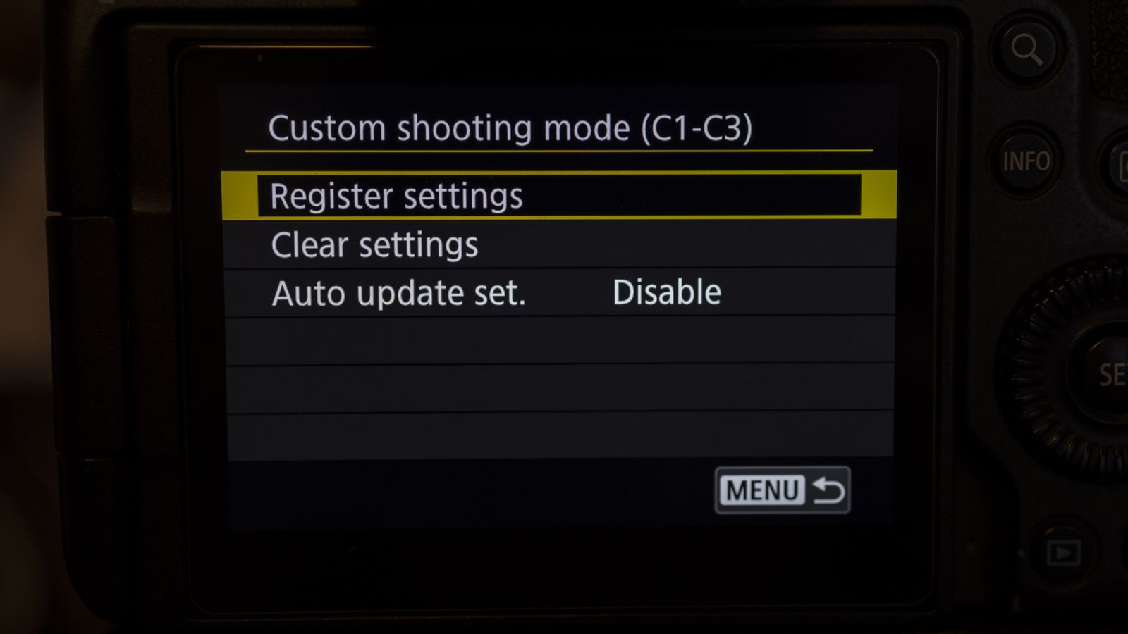 These Canon custom camera modes are my secret sauce when every second ...