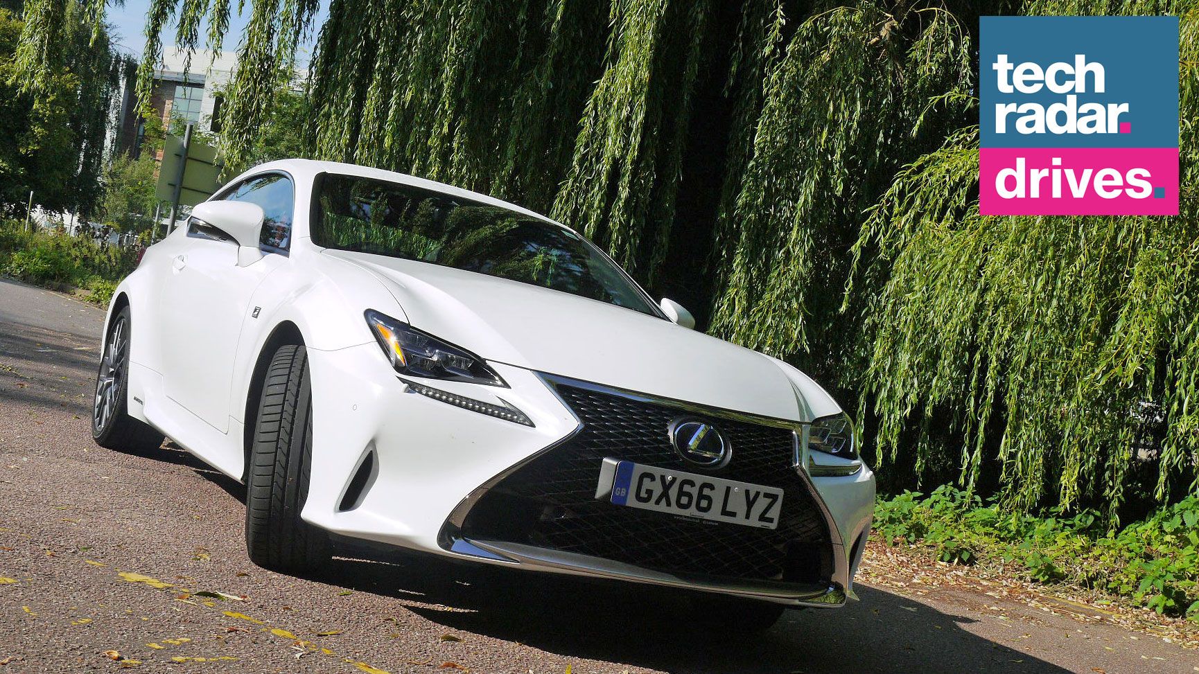 Hybrid Overdrive: Lexus RC 300h is a sports car that goes the distance ...