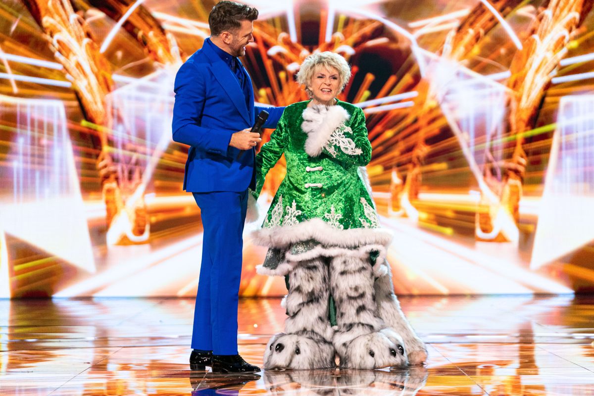 The Masked Singer UK bosses forced to change clues | What to Watch