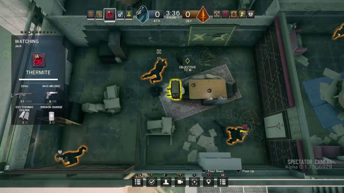 Rainbow Six Siege tips for the free weekend, direct from the developer ...