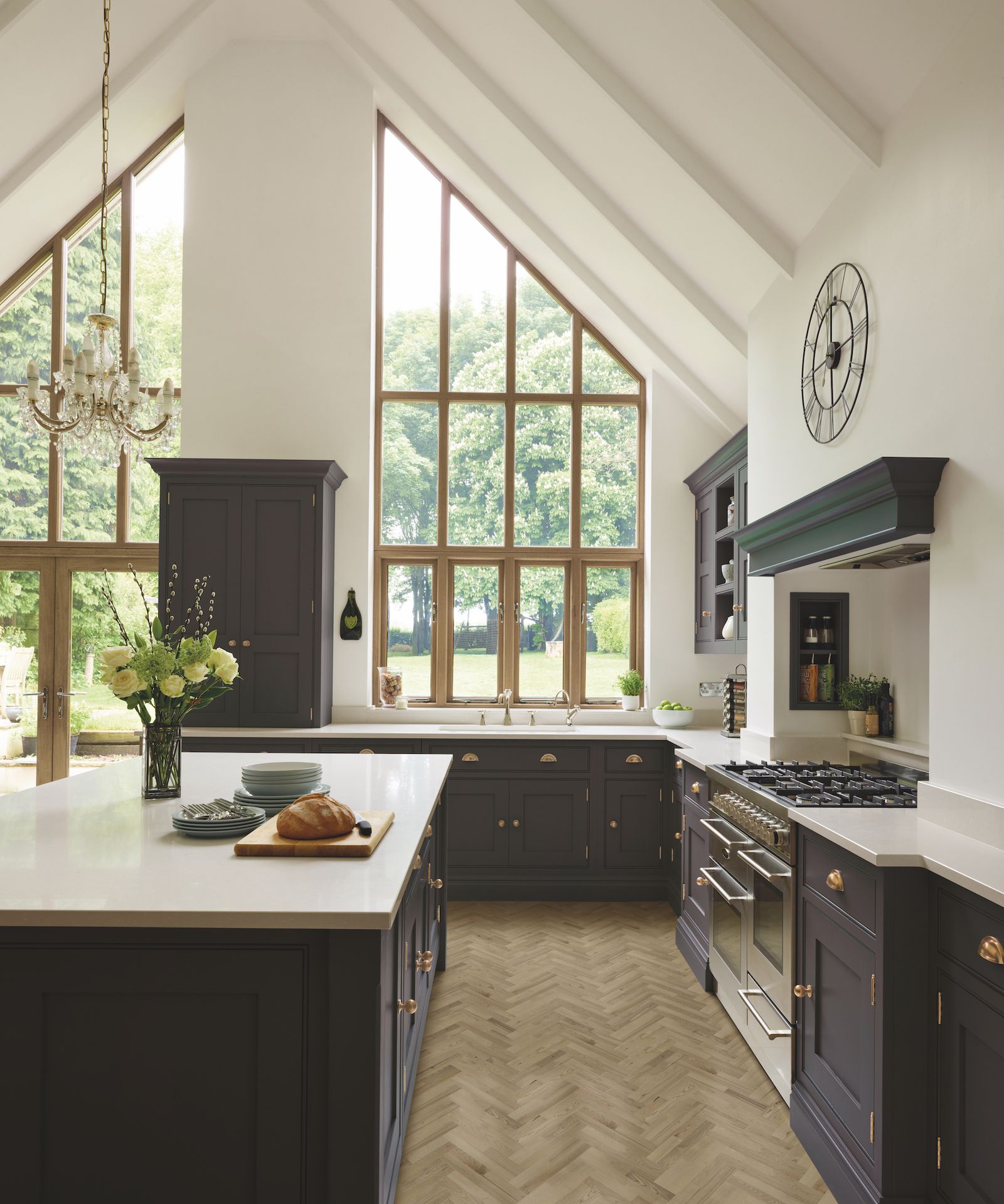 Have broken-plan kitchens replaced open-plan? This is how to get on ...
