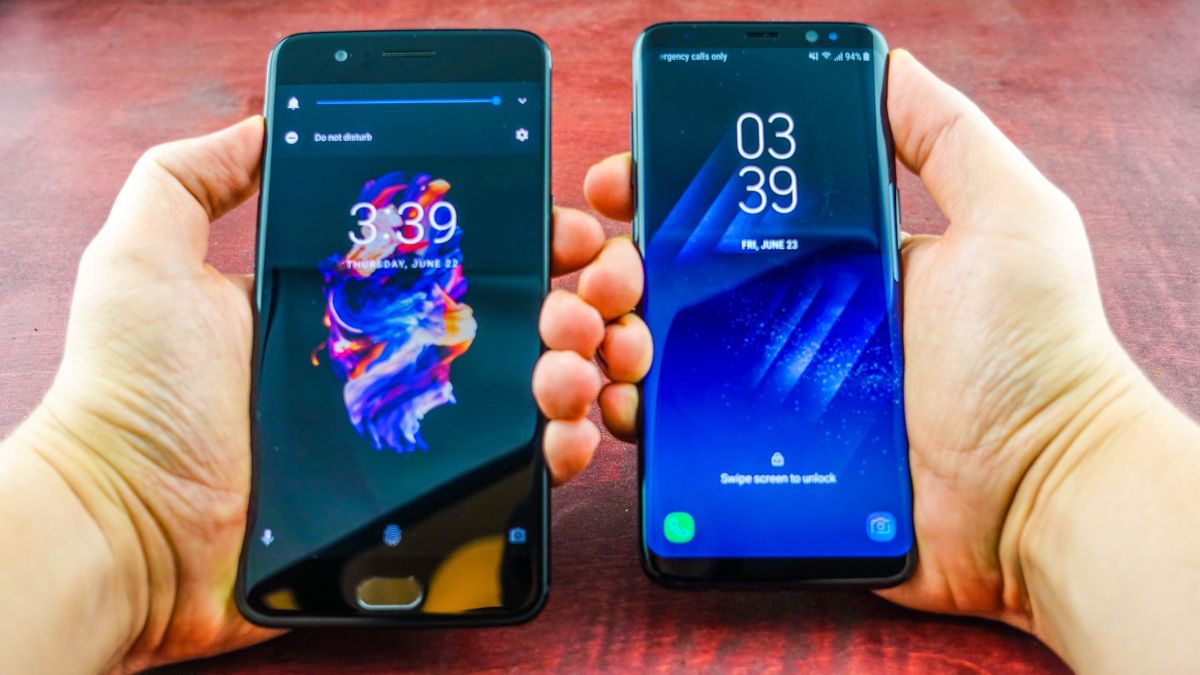 This OnePlus 5 feature should be on every Android phone | TechRadar