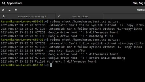 Rclone cloud storage review | ITPro