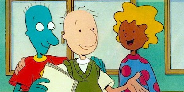 Nickelodeon's Splat Started Its Own Streaming Channel For '90s Shows ...