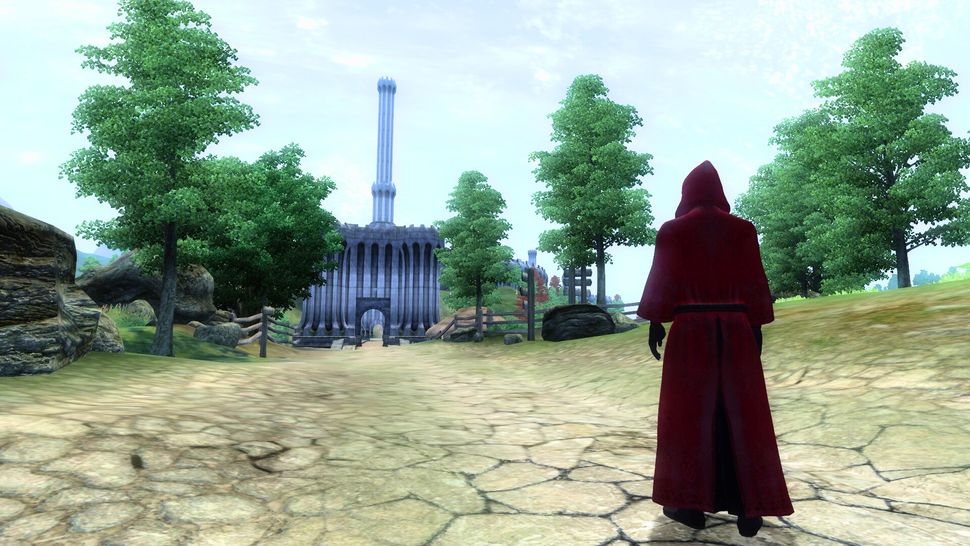 Vampirism cure in Oblivion and Oblivion Remastered | PC Gamer