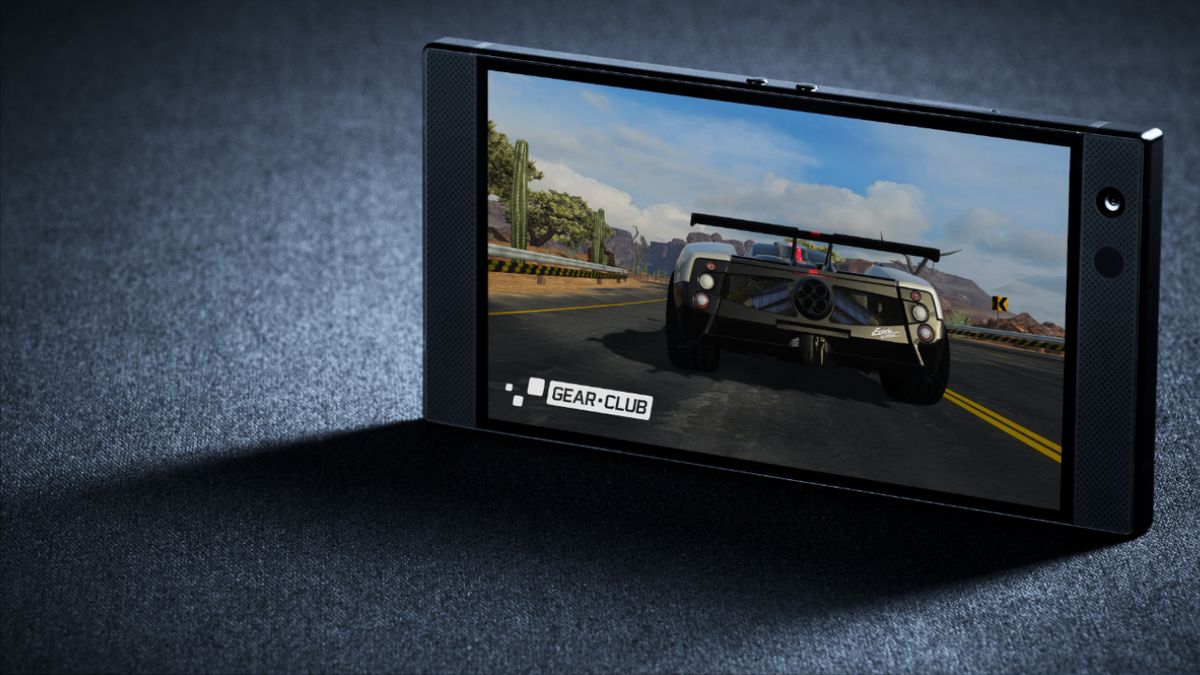 Razer's new phone is one hell of a sequel with a better camera, a ...