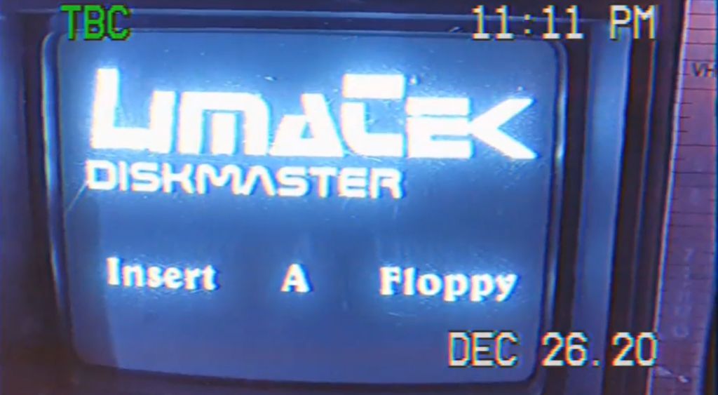 Raspberry Pi Project Plays Full Movies Using One Floppy Disk | Tom's Hardware