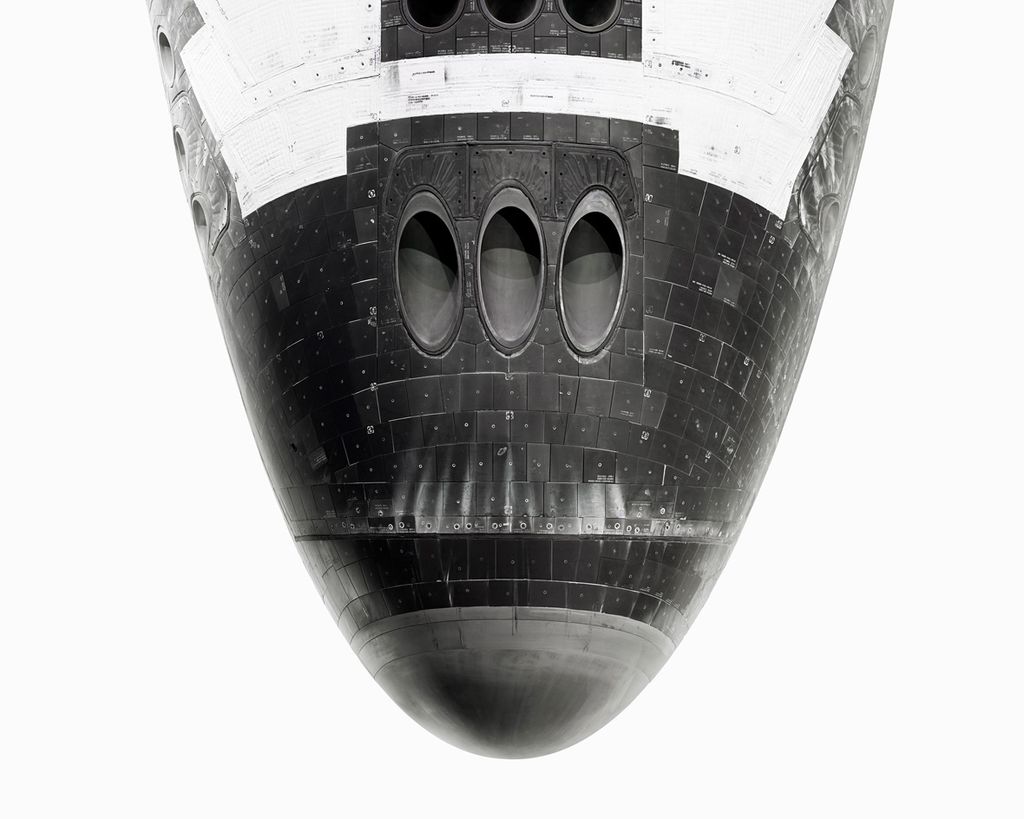 Space mission: photographer Benedict Redgrove shoots for the stars with ...