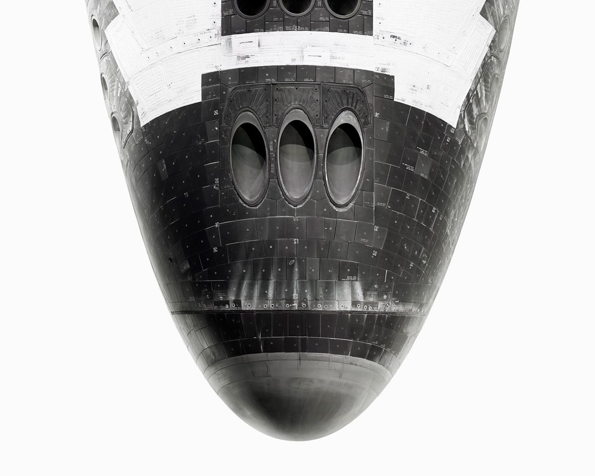 Space mission: photographer Benedict Redgrove shoots for the stars with ...