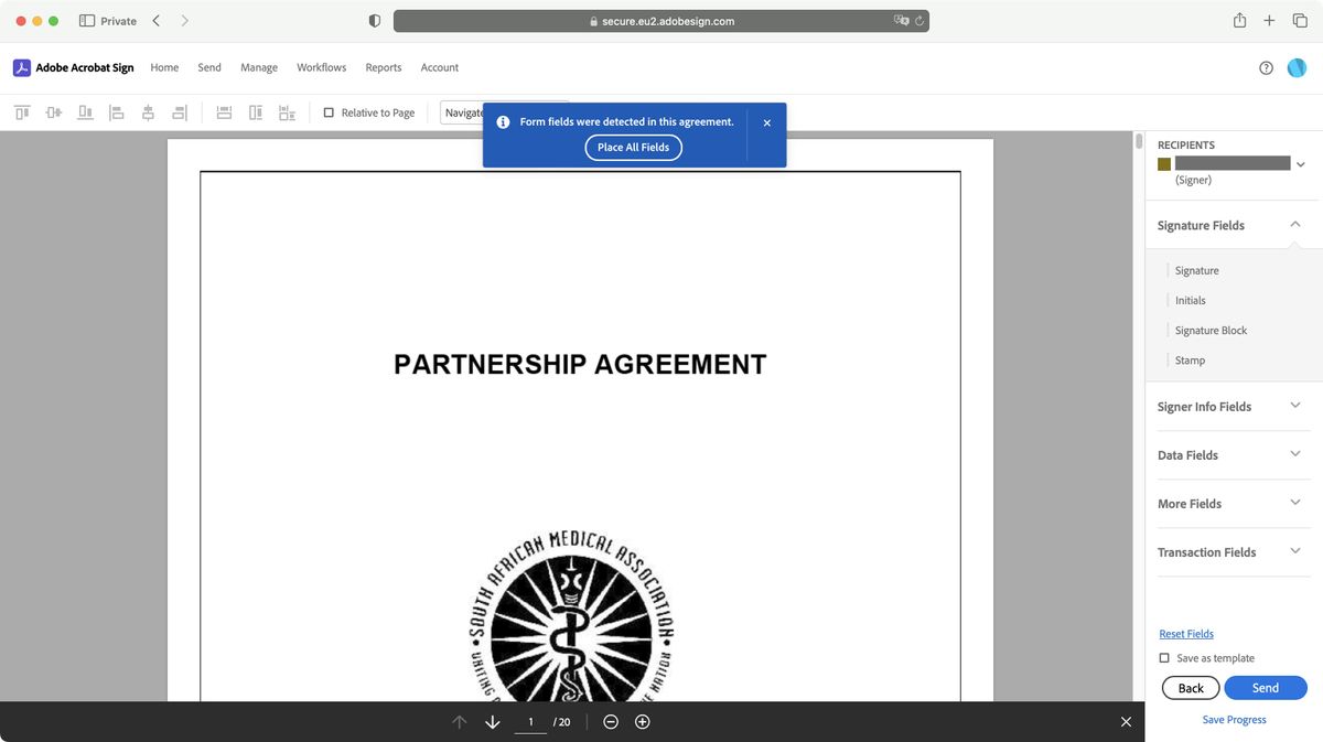 Adobe Acrobat Sign review | TechRadar