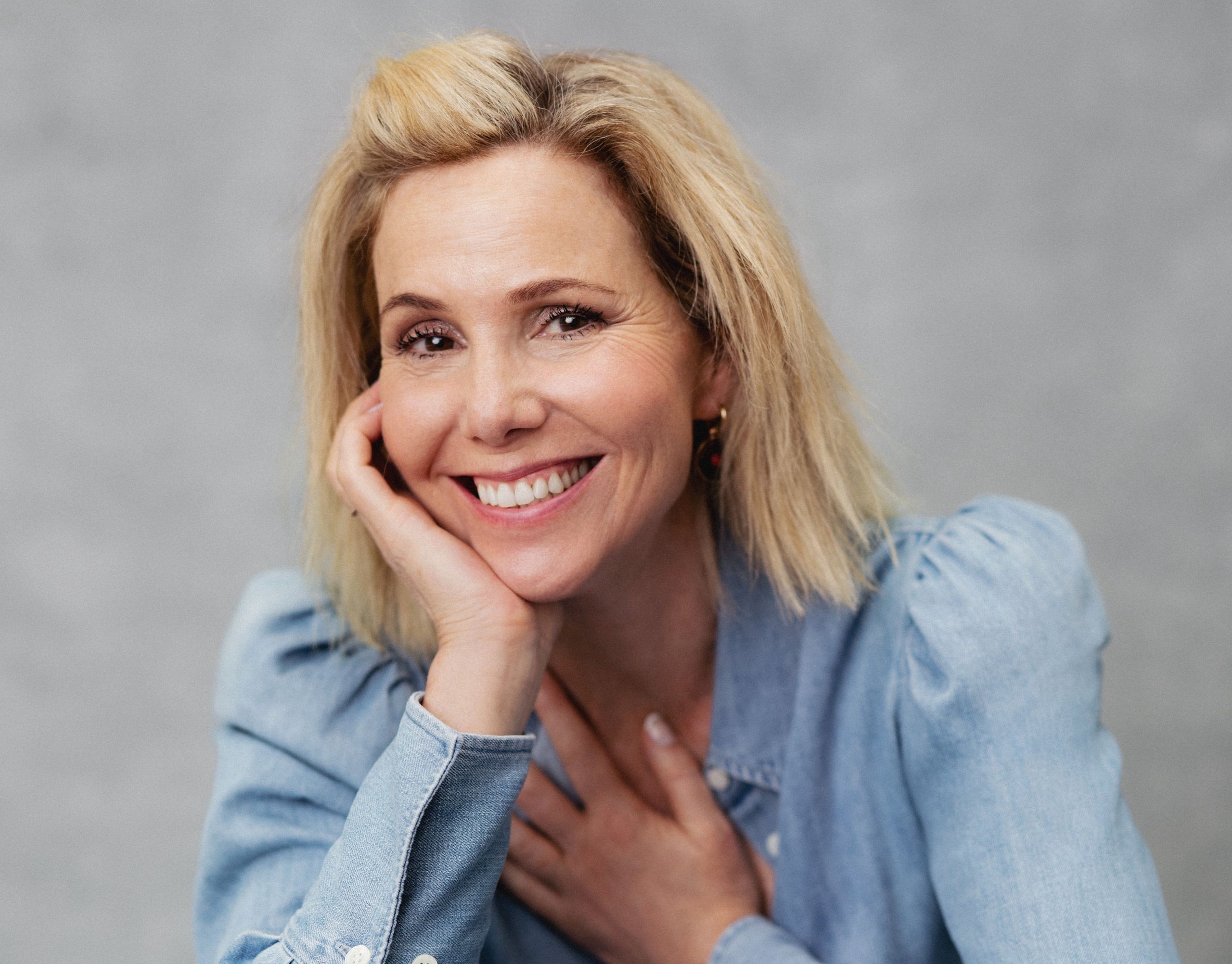 Sally Phillips: ‘I accidentally lived in a brothel’ | Country Life