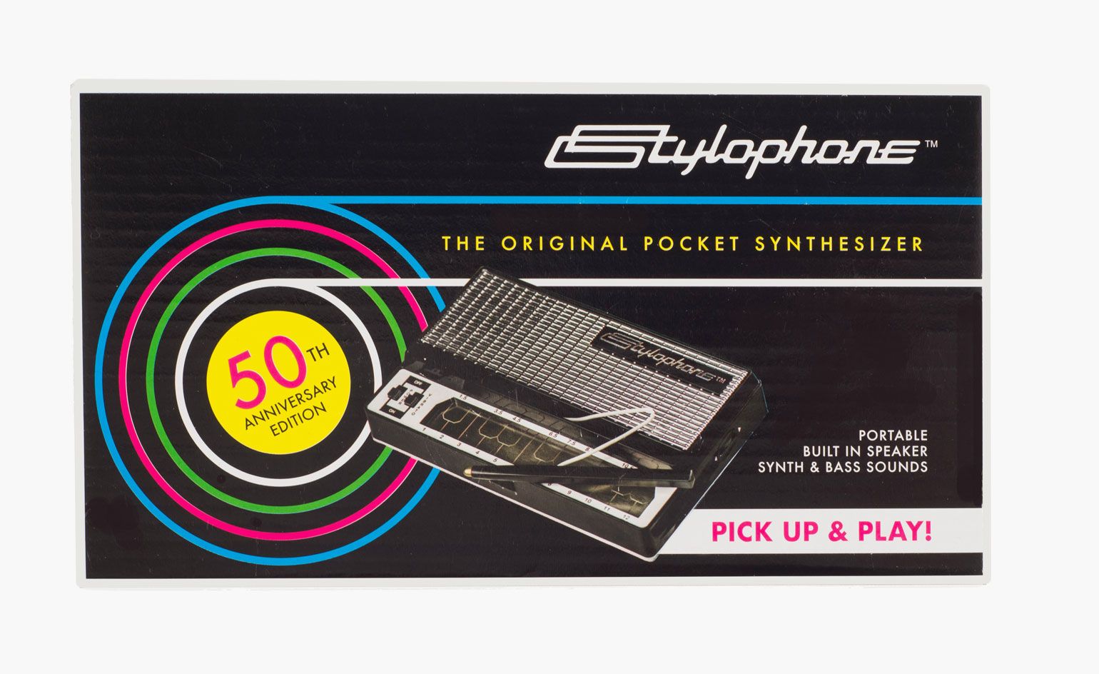 Stylophone gets a new look for its 50th anniversary | Wallpaper