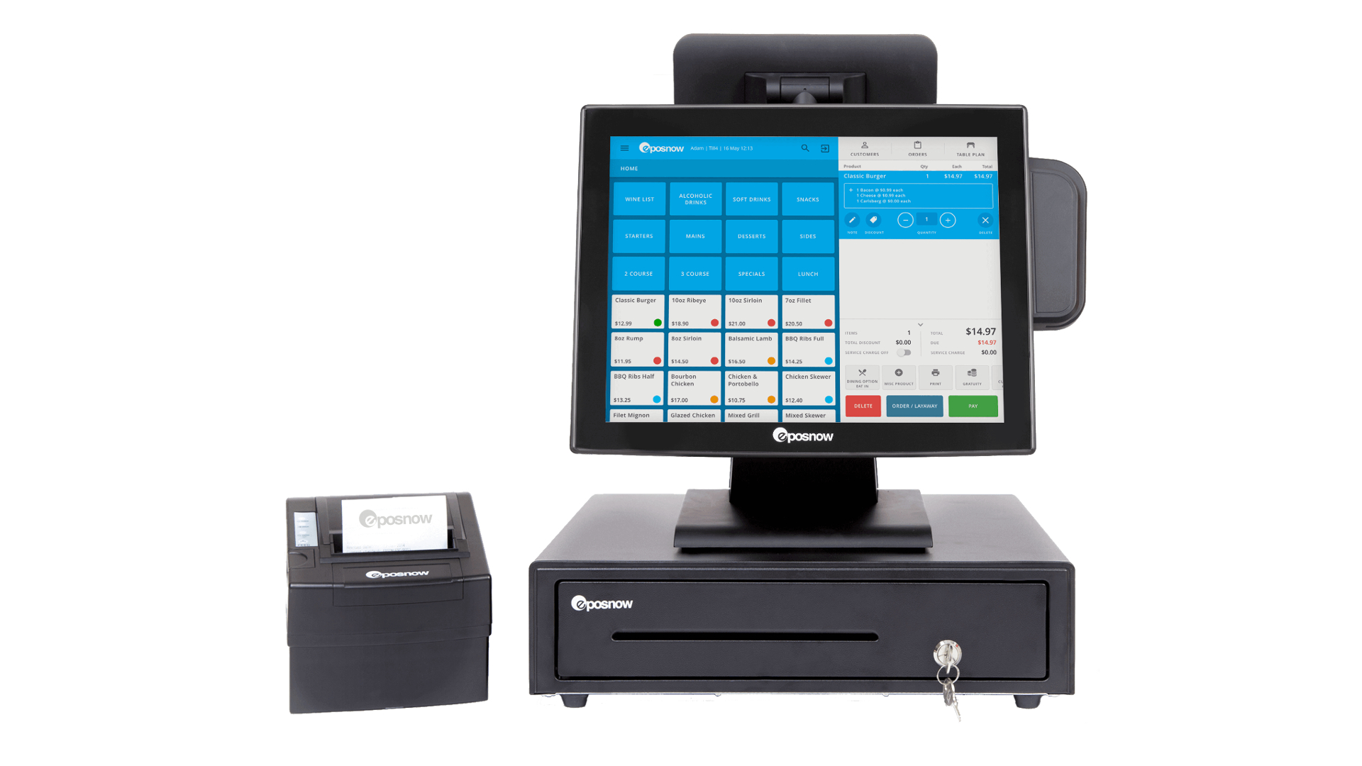 Epos Now Point Of Sale POS Review Epos Now Point Of Sale POS Review
