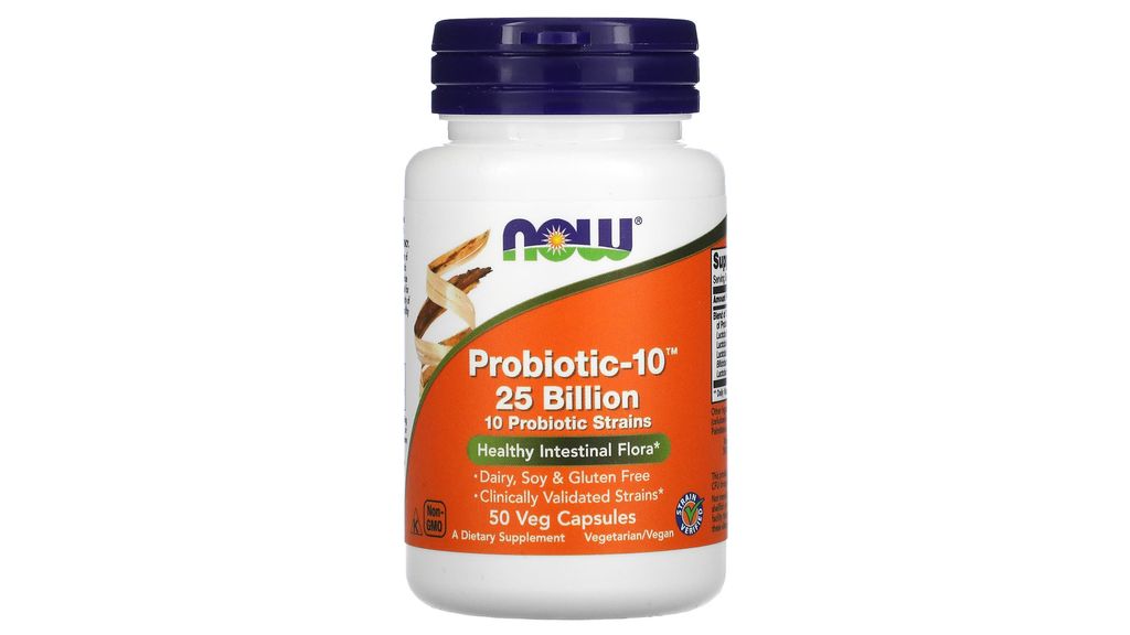 Best probiotic 2022: Support your gut health and reduce bloating | Live ...