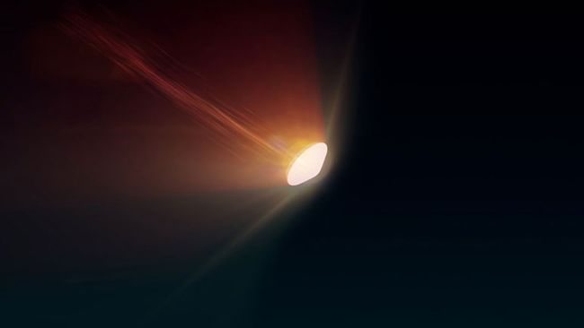 NASA fires micro-bullets at Mars sample-return orbiter's meteoroid ...