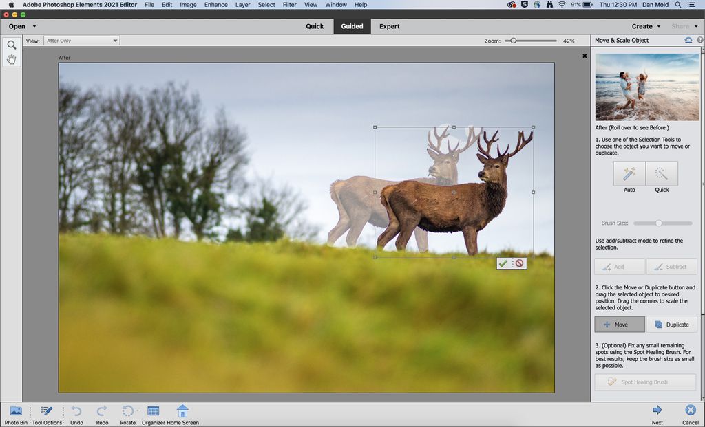 The 6 best new features in Photoshop Elements 2021 | Digital Camera World