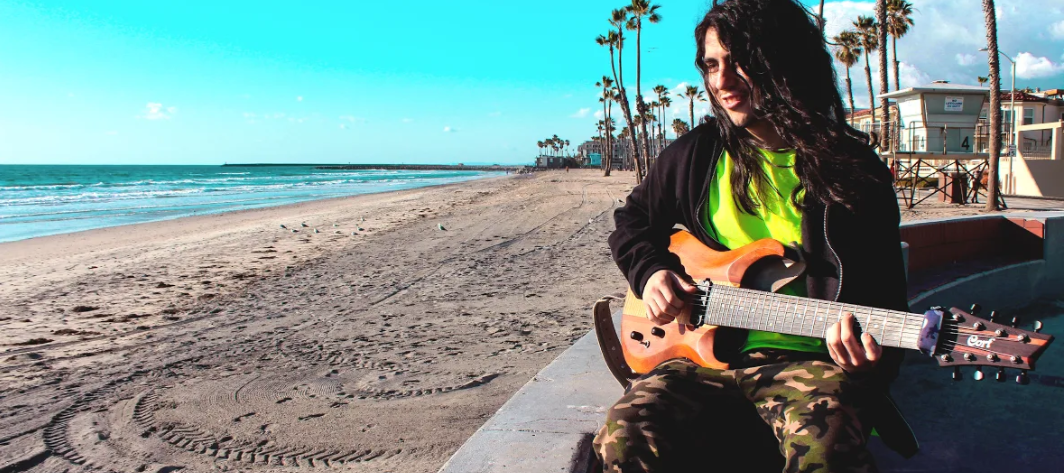 Hedras Ramos Premieres "Transitions" Music Video | Guitar World