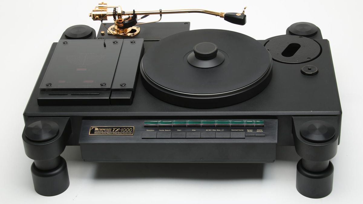 13 of the weirdest turntables ever made | What Hi-Fi?