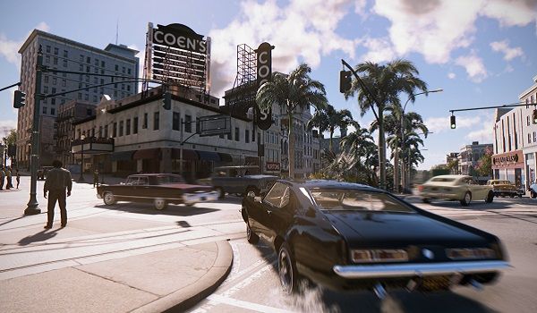 New Mafia 3 Video Shows The Mechanics Of Driving | Cinemablend