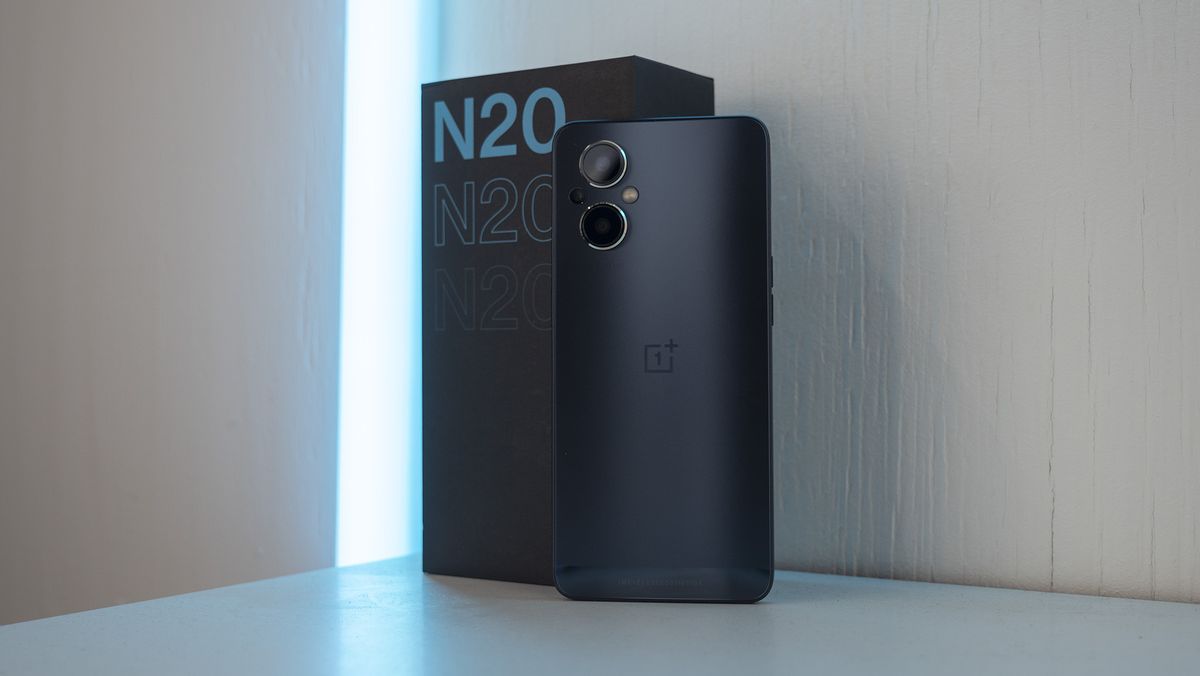 OnePlus Nord N20 5G review: Return of the OnePlus X | Android Central
