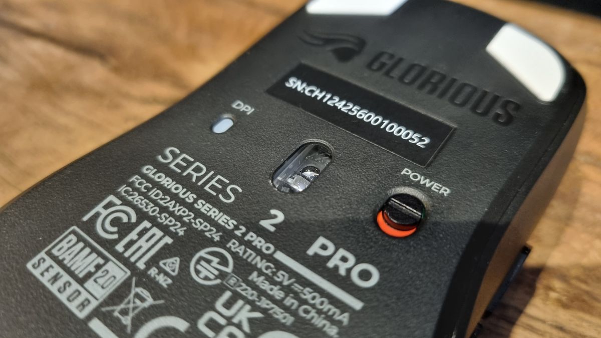 Glorious Series 2 Pro wireless mouse review | PC Gamer