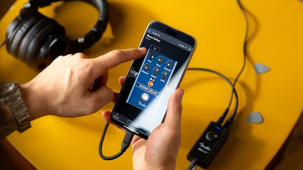 How your phone became an essential part of your guitar rig | Guitar World