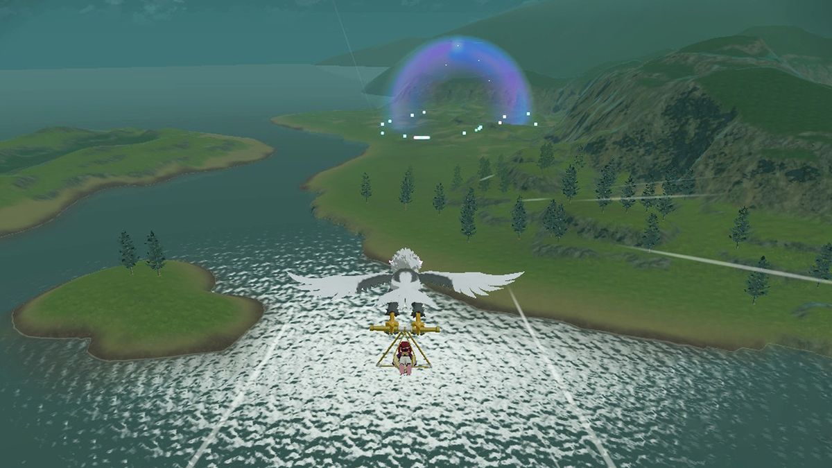 Pokémon Legends: Arceus Space Time Distortion guide — Rare items and ...