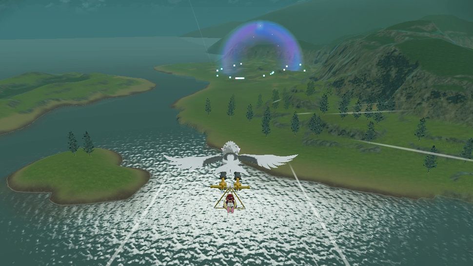 Pokémon Legends: Arceus Space Time Distortion guide — Rare items and ...