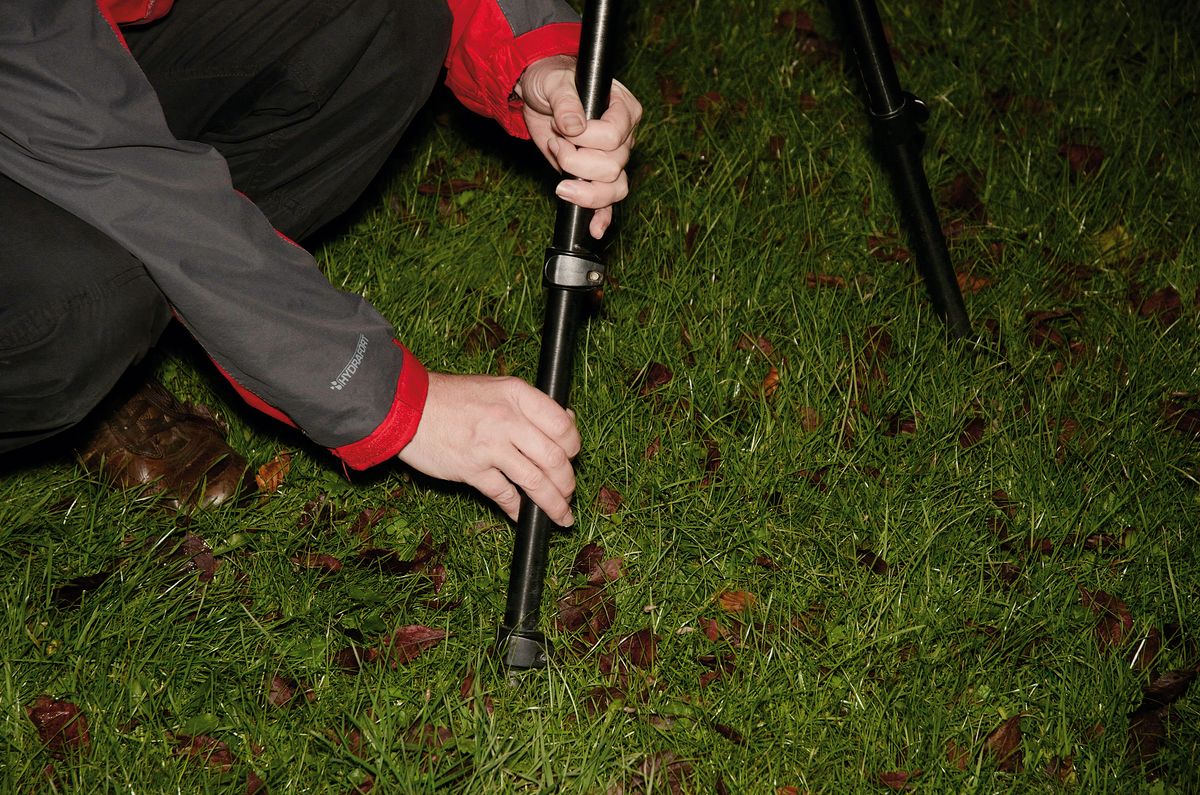 Painting with light: how to paint landscapes with torchlight | Digital ...