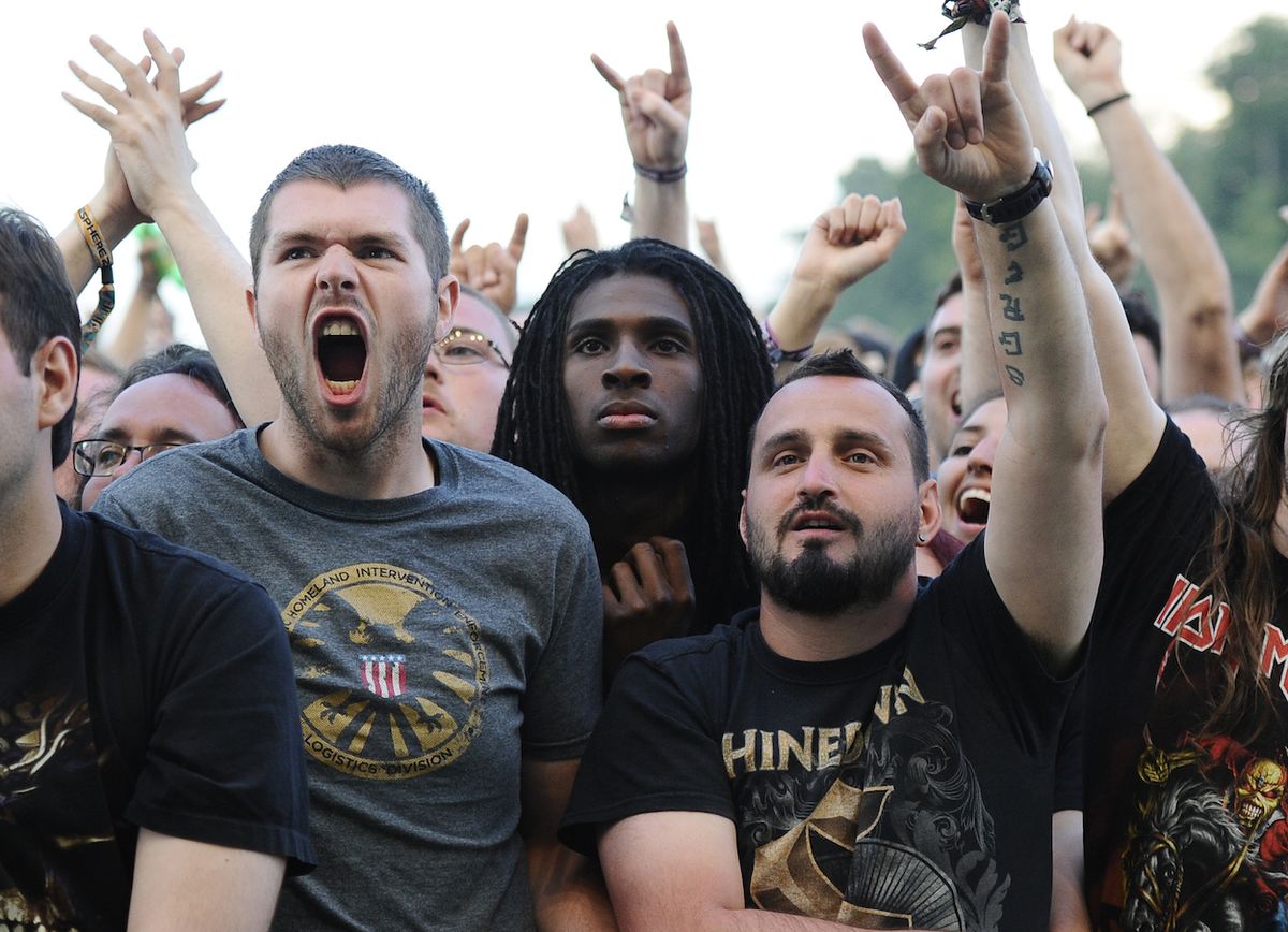 Sonisphere 2014 in Photos | Louder