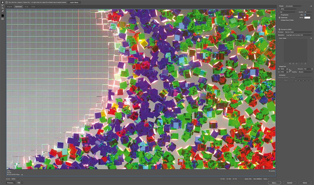 Image formats in CGI: Everything you need to know | Creative Bloq
