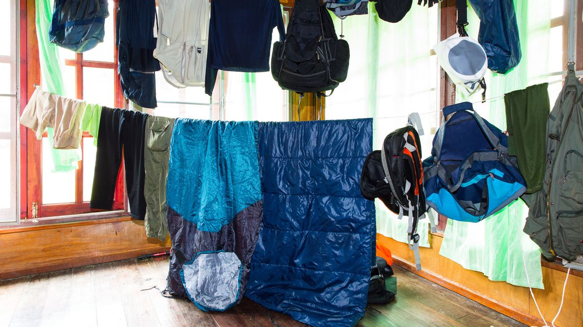 How to store camping gear: keep your kit in tip-top shape | Advnture