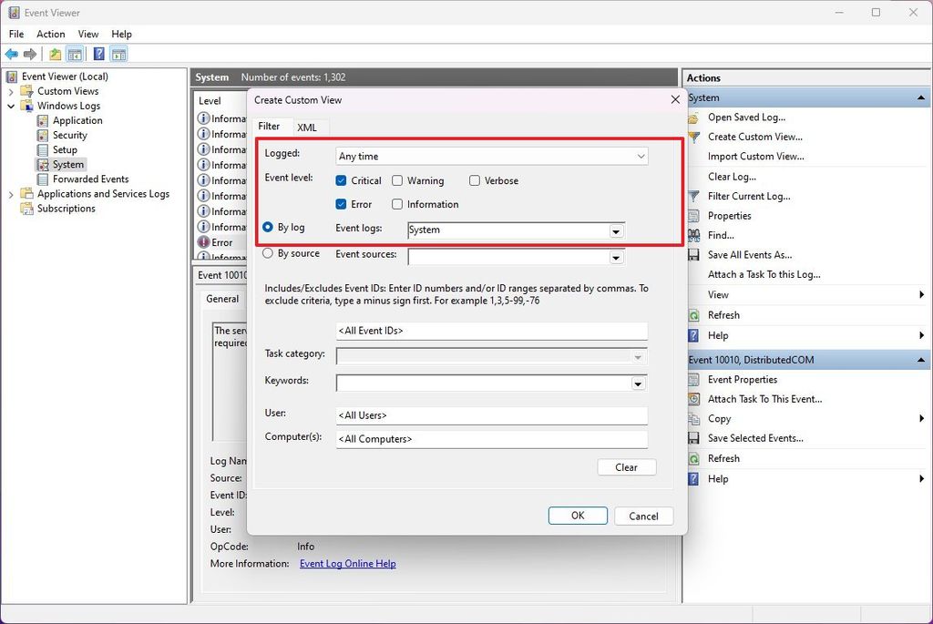 How to get started with Event Viewer on Windows 11 | Windows Central