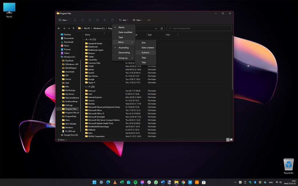 How to use File Explorer in Windows 11 | TechRadar