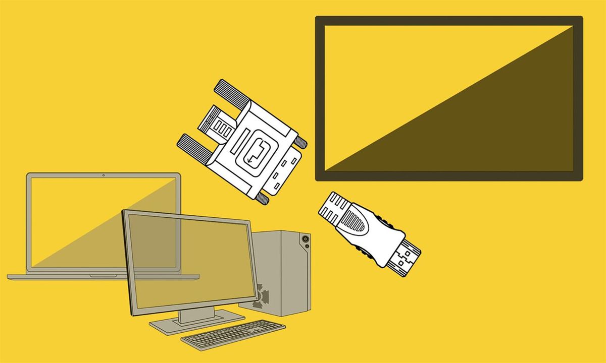How to Connect a Phone, Tablet, Mac or PC to Your TV | Tom's Guide