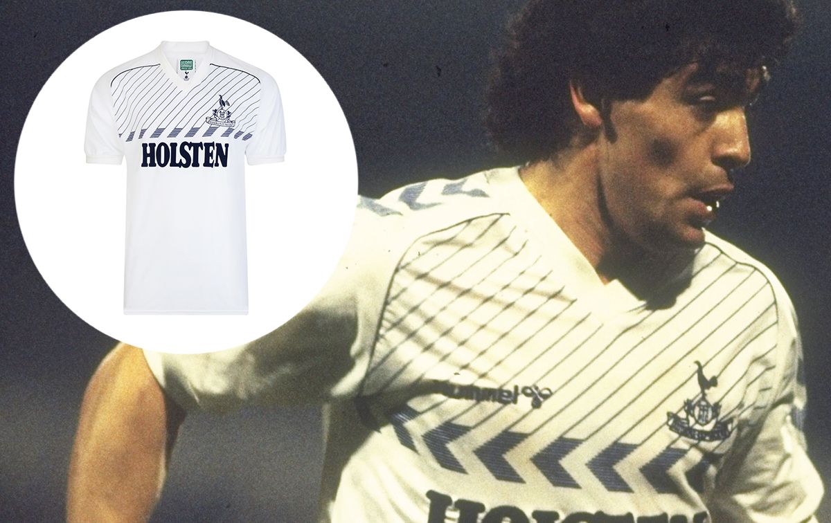 Best Tottenham retro shirts: The best Spurs classic football shirts ...