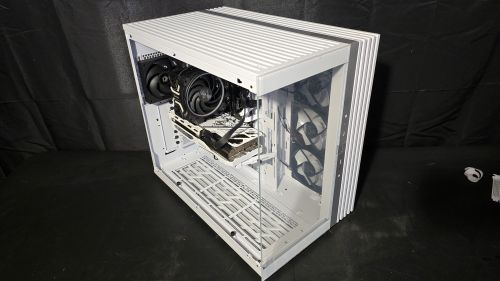 Fish tank PC case sales explode in 2024 — Korean retail data claims ...