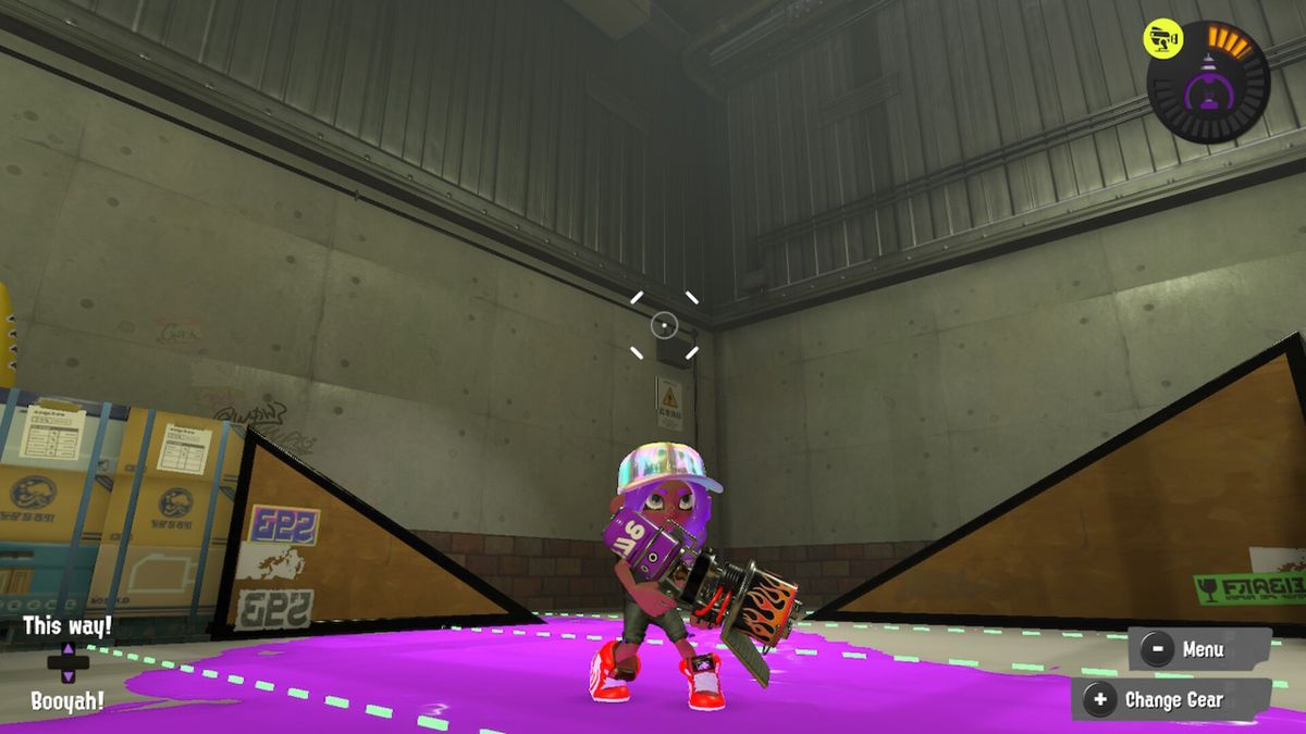 Splatoon 3 Weapons: your guide to inky violence | TechRadar