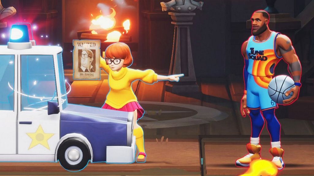 MultiVersus removes the police from Velma's special move | PC Gamer